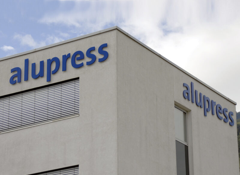 Alupress | Brixen (I) - Elpo · Ihr Elektrotechniker in Bruneck · Südtirol
