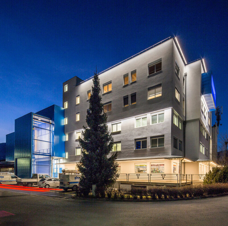 Elpo · Ihr Elektrotechniker in Bruneck · Südtirol