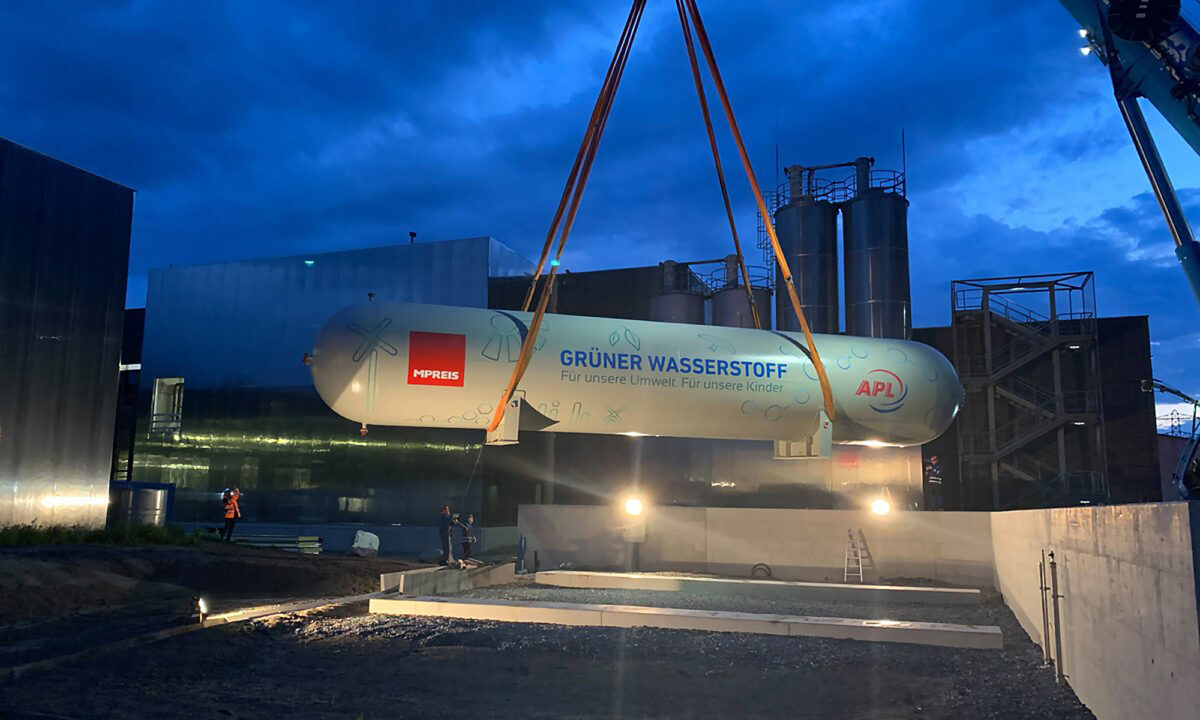 MPreis | Völs (AT) - Elpo · Ihr Elektrotechniker in Bruneck · Südtirol