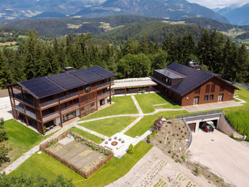 Arieshof | St. Lorenzen (I) - Elpo · Ihr Elektrotechniker in Bruneck ...